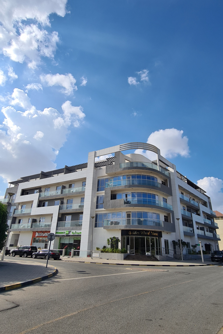 Golden Wood Views - Propsearch.ae