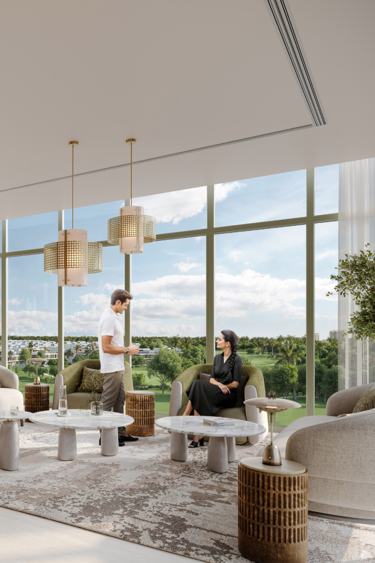 Golf Dale - Propsearch.ae