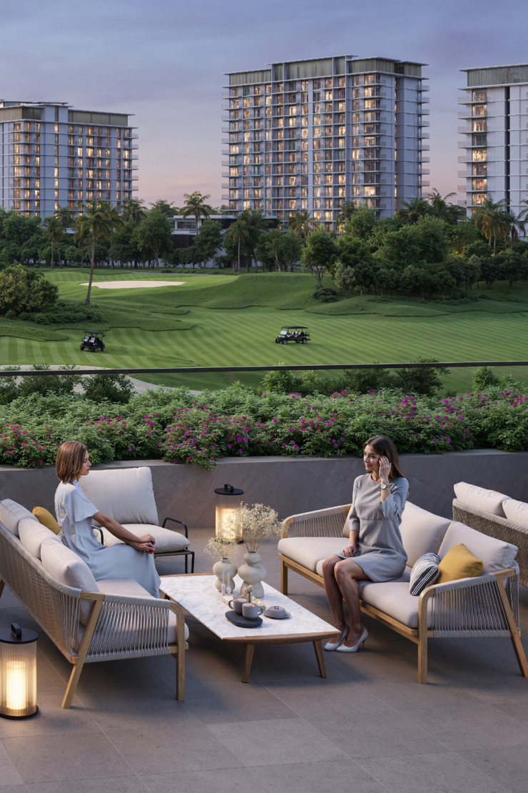 Golf Dale - Propsearch.ae