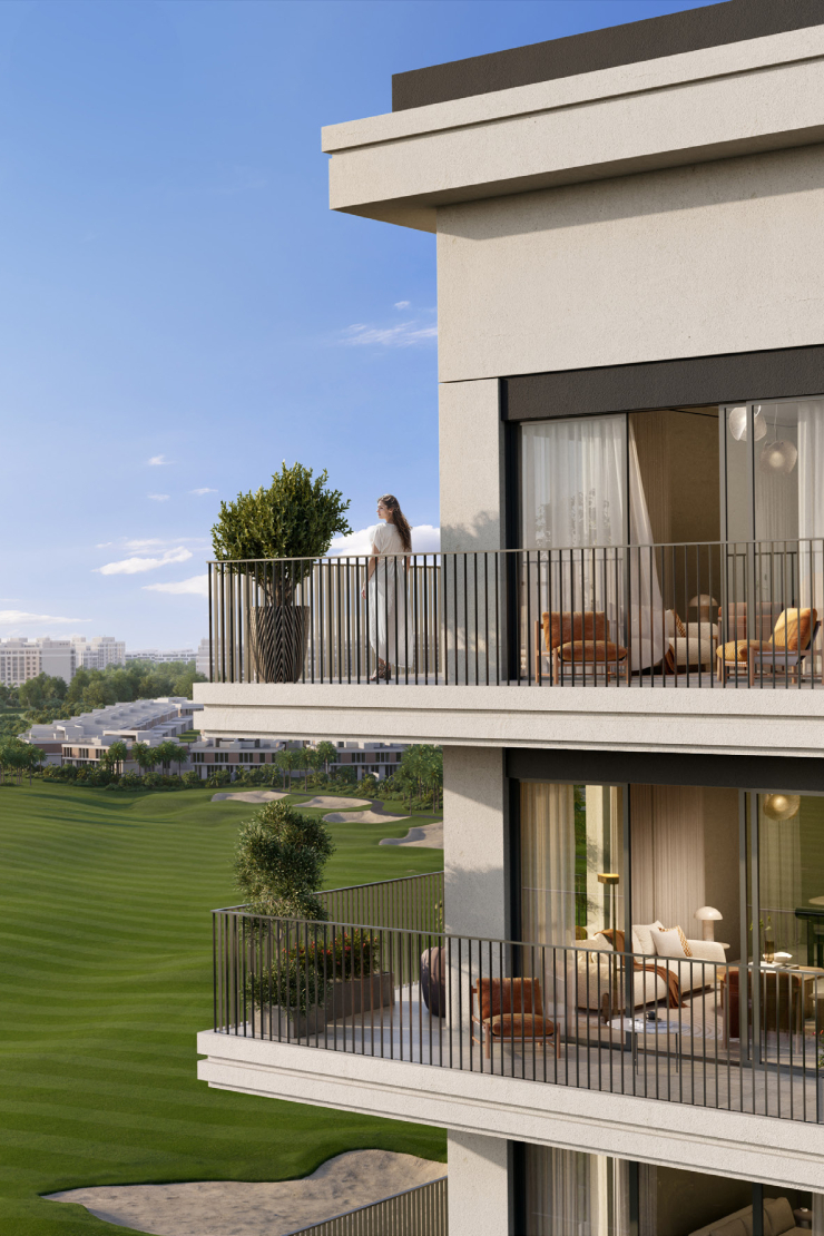 Golf Edge - Propsearch.ae