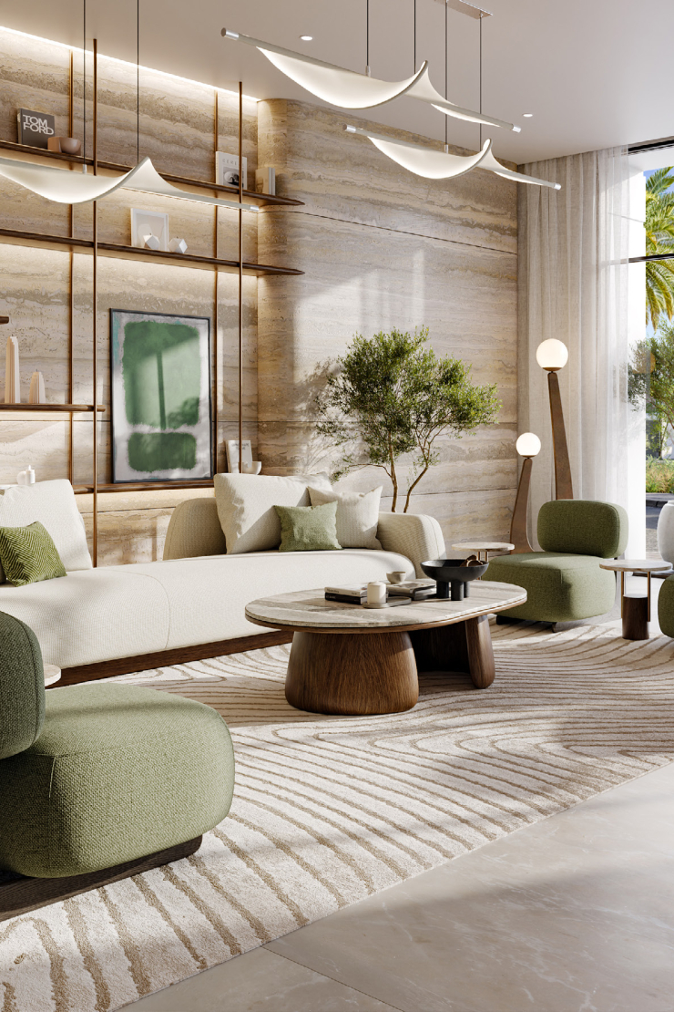 Golf Edge - Propsearch.ae