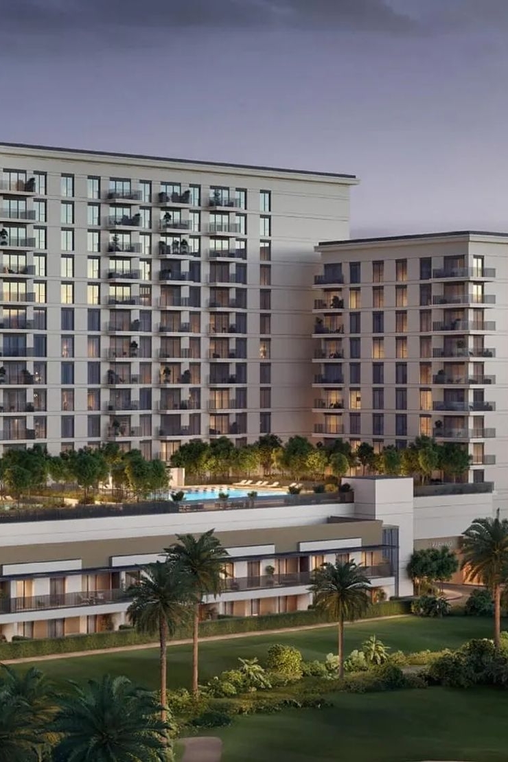 Golf Edge - Propsearch.ae