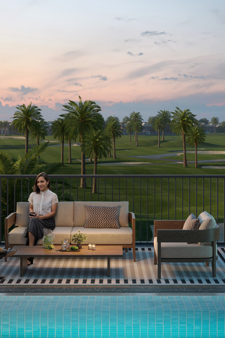 Golf Edge - Propsearch.ae