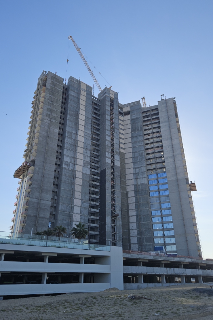 Golf Gate 1 - Propsearch.ae