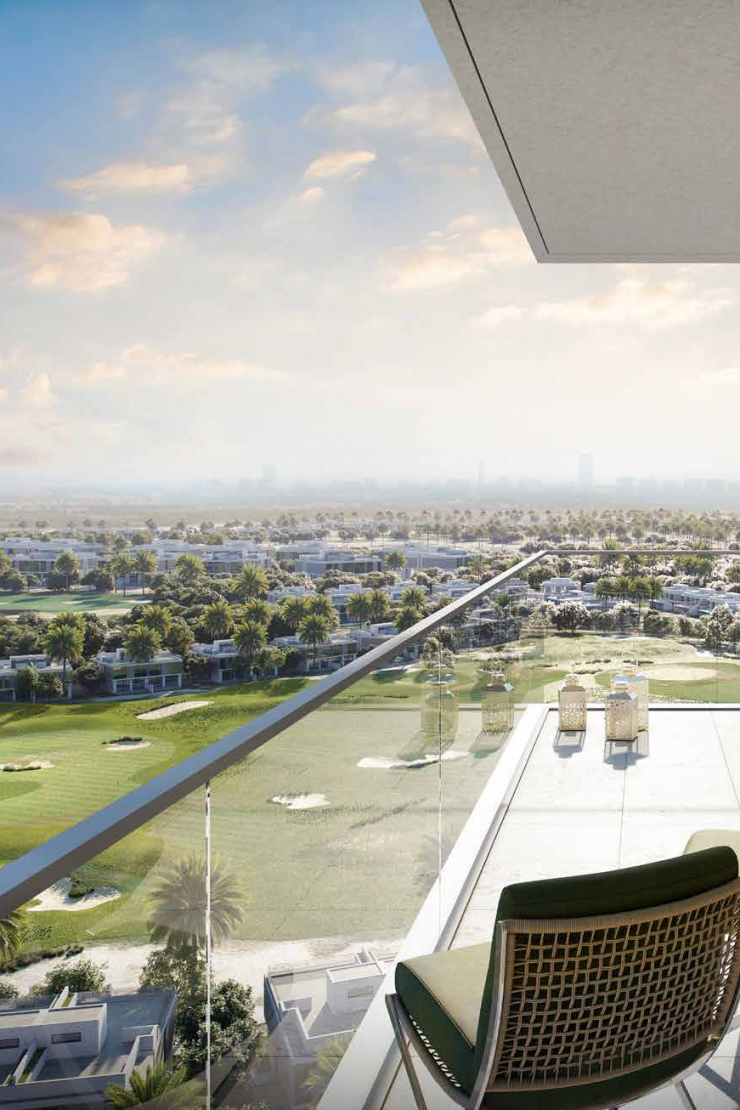 Golf Grand - Propsearch.ae