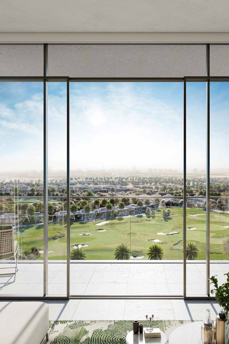 Golf Grand - Propsearch.ae