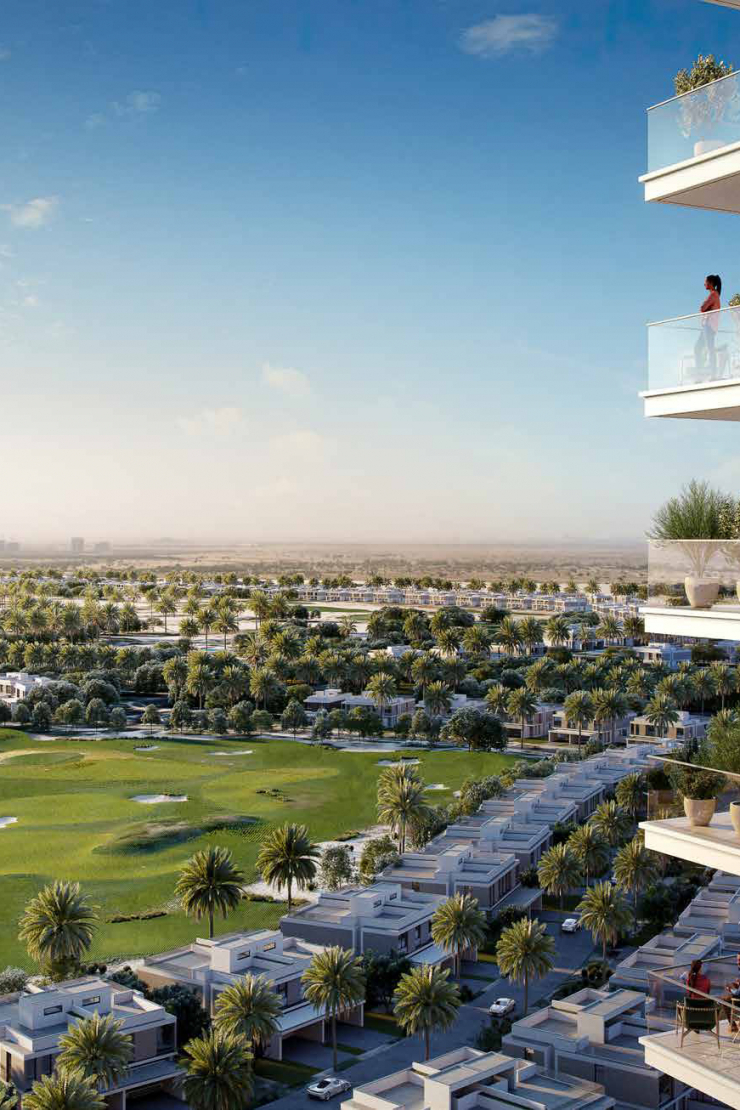 Golf Grand - Propsearch.ae