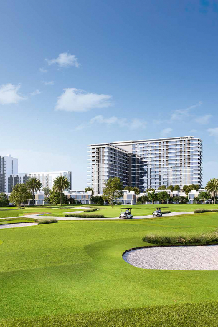 Golf Grand - Propsearch.ae