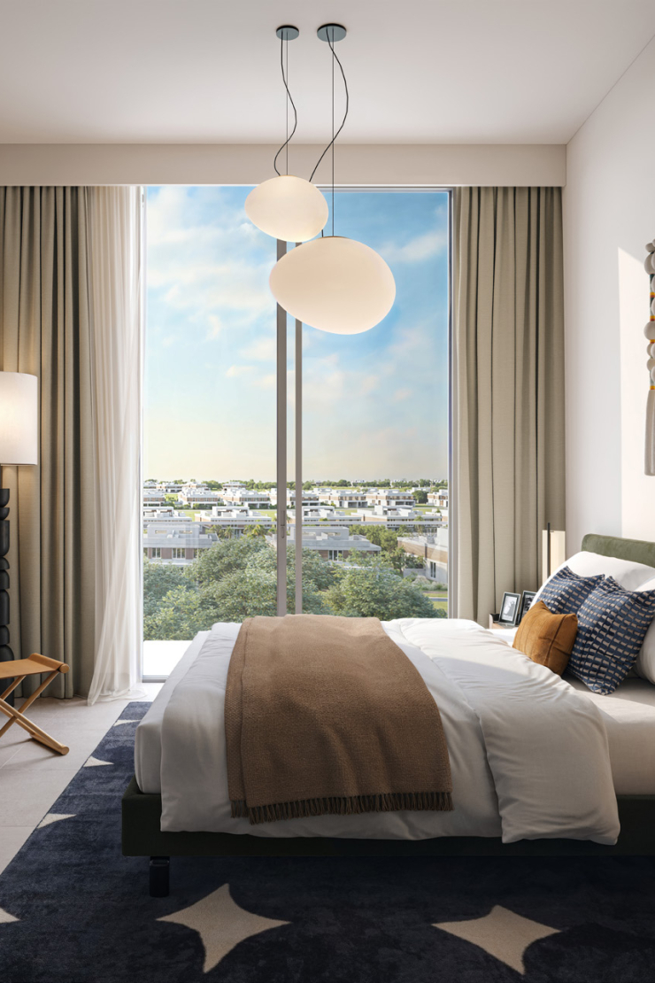 Golf Hillside - Propsearch.ae