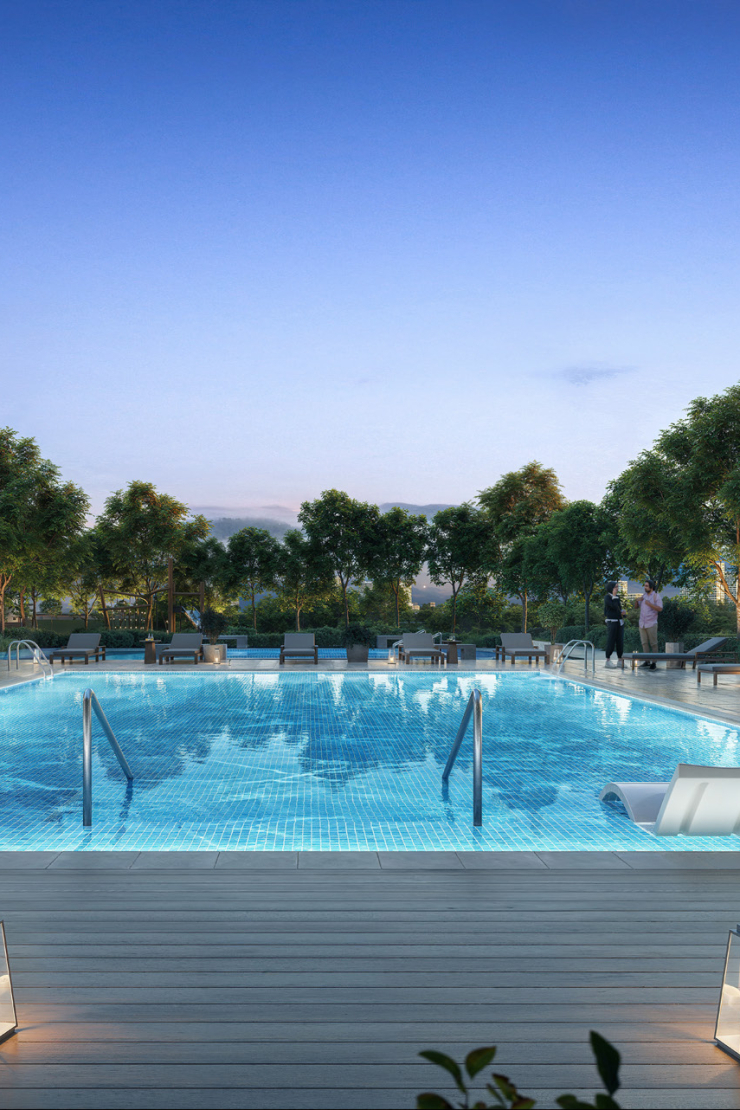 Golf Hillside - Propsearch.ae