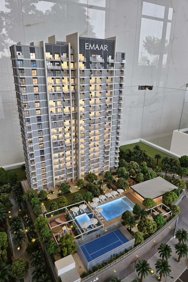 Golf Hillside - Propsearch.ae