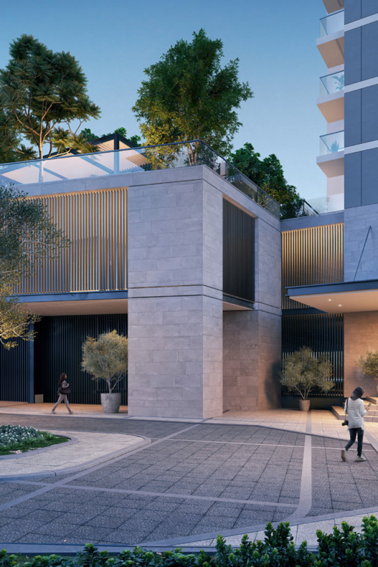 Golf Hillside - Propsearch.ae