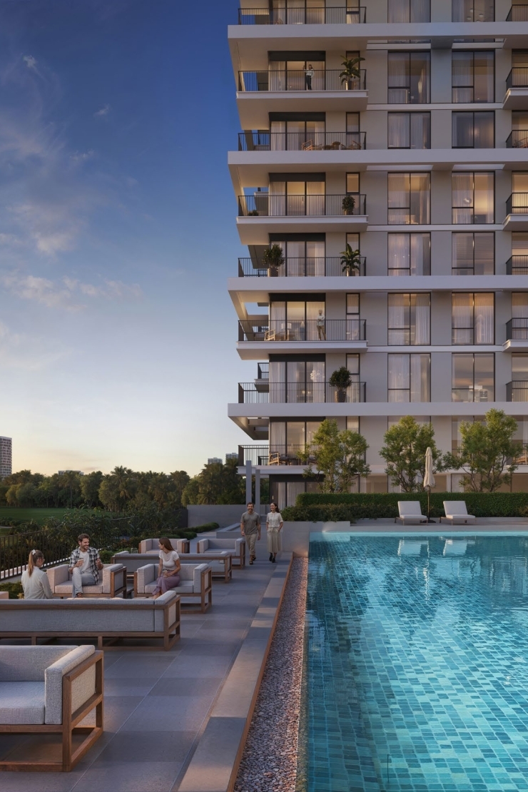 Golf Meadow - Propsearch.ae