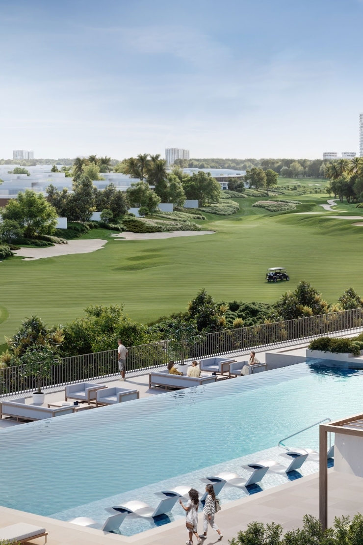 Golf Meadow - Propsearch.ae