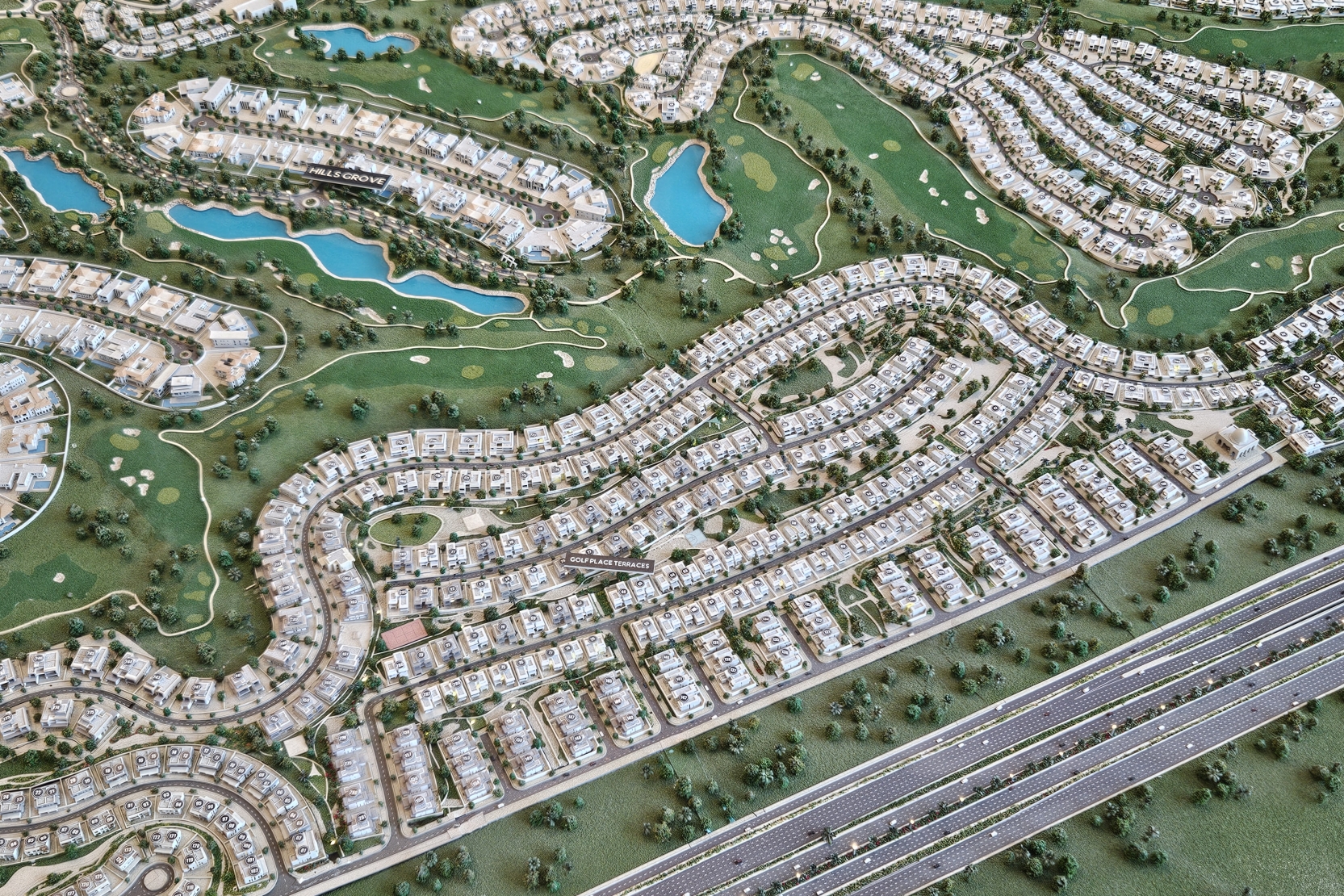 Golf Place Terraces - Propsearch.ae