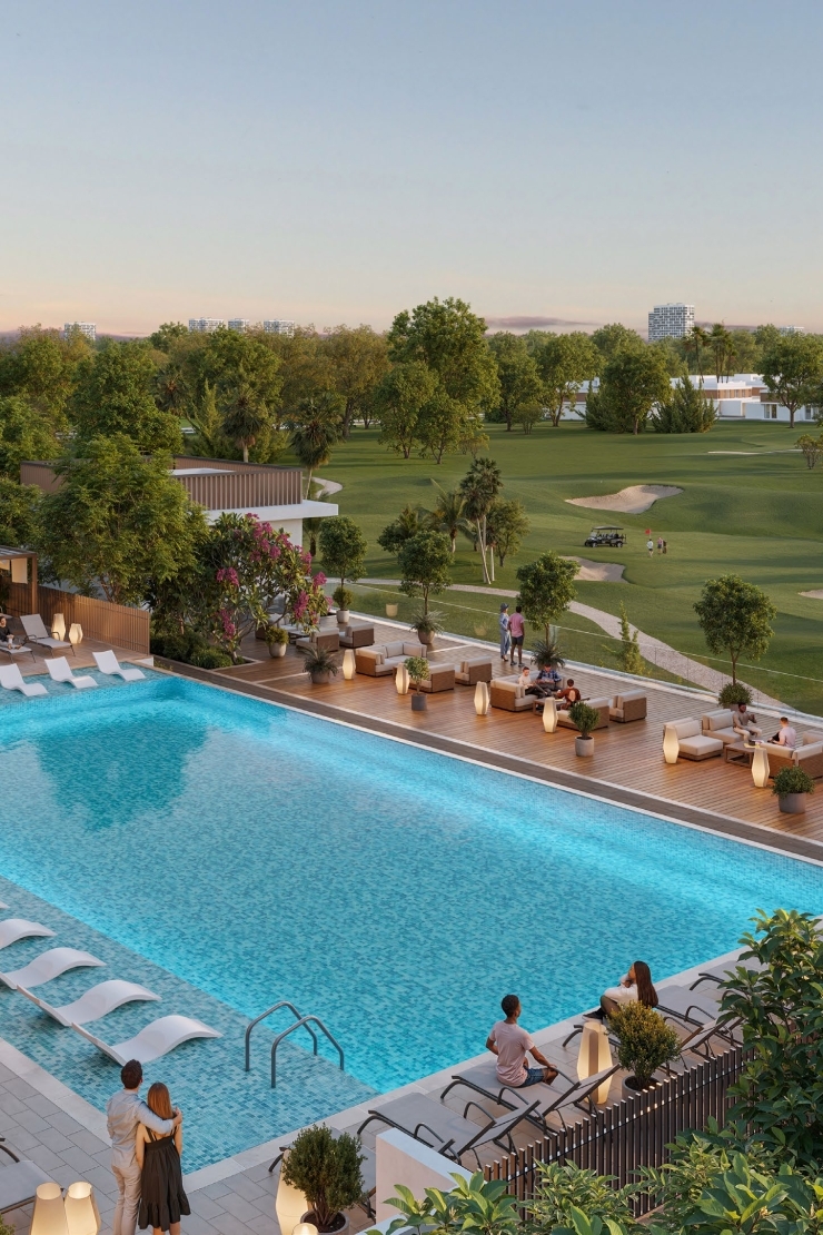 Golf Point - Propsearch.ae