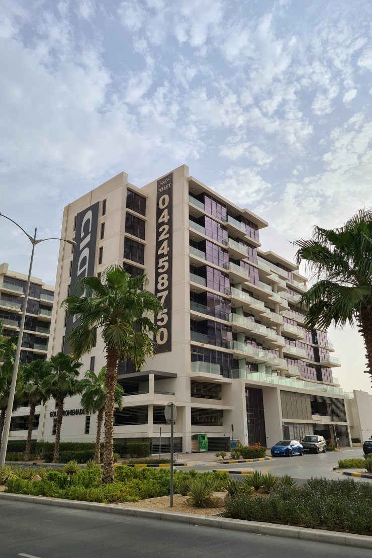 Golf Promenade 4 Tower B Property Guide - Propsearch.ae
