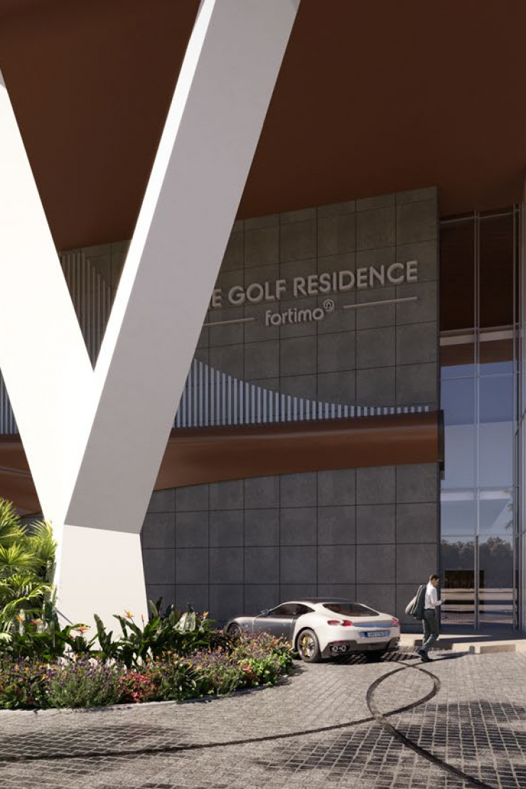 Golf Residence by Fortimo - Propsearch.ae