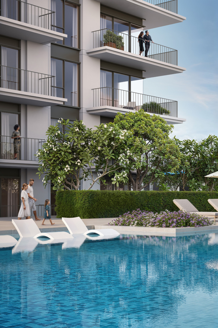 Golf Verge - Propsearch.ae