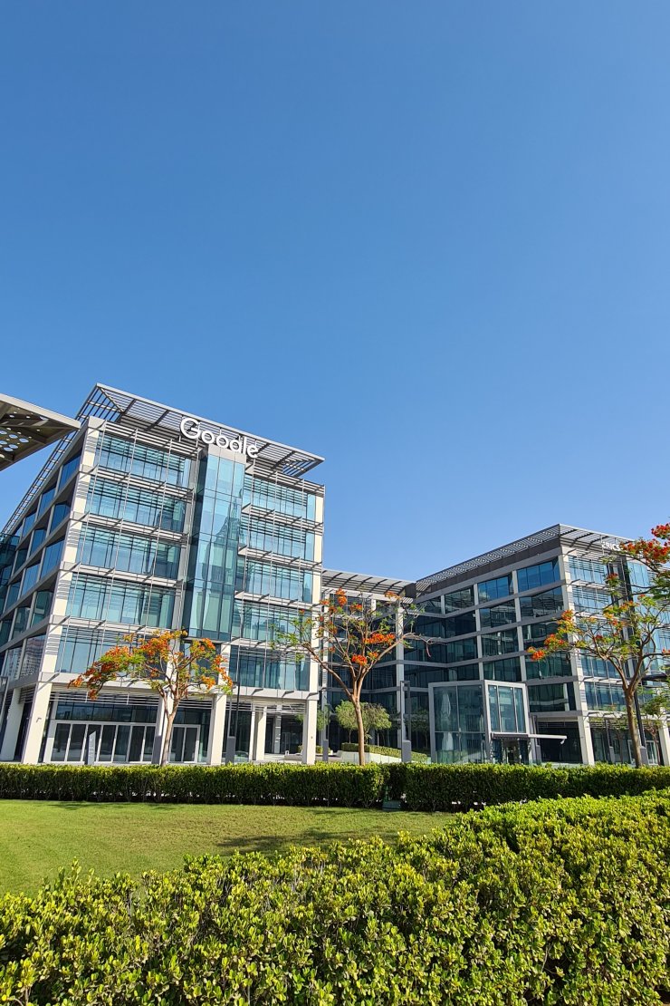 Google Building - Propsearch.ae