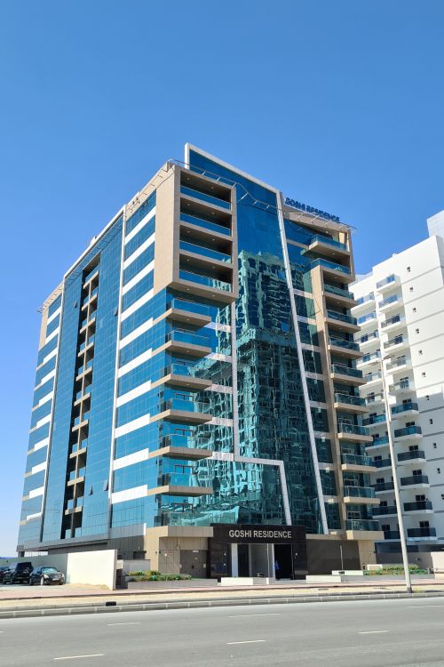 DubaiLand Residence Complex Buildings - Propsearch.ae