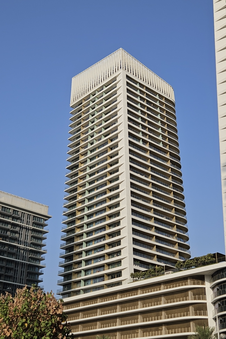 Grand Bleu Tower Building 1 - Propsearch.ae
