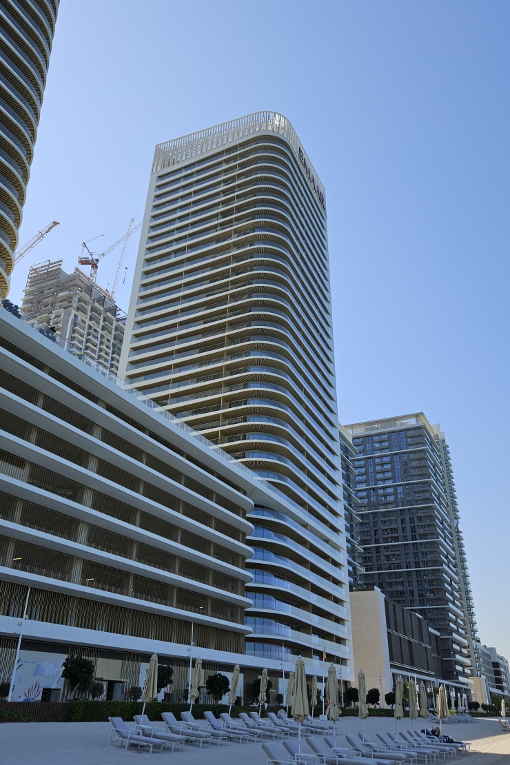 Grand Bleu Tower Building 1 - Propsearch.ae