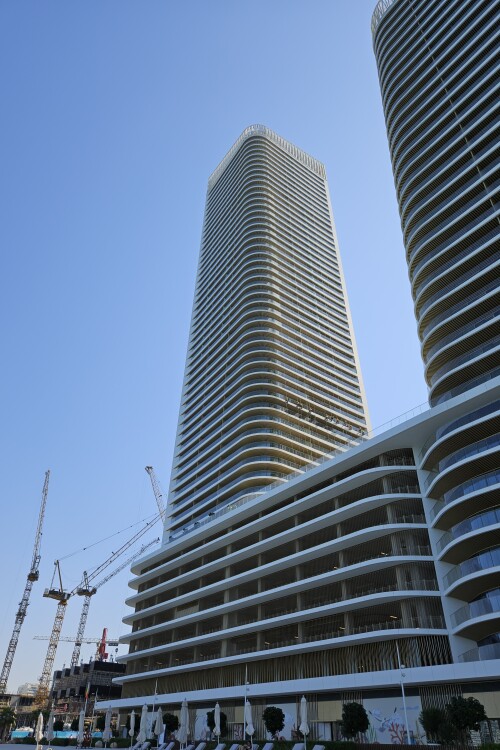 Grand Bleu Tower - Propsearch.ae
