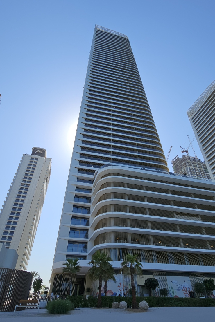 Grand Bleu Tower Building 2 - Propsearch.ae