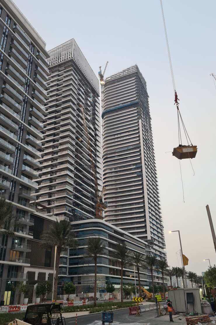 Grand Bleu Tower - Propsearch.ae