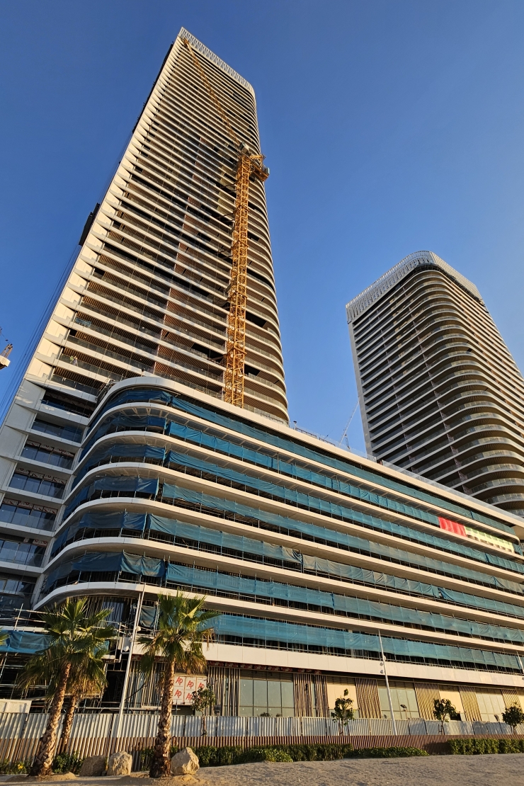 Grand Bleu Tower - Propsearch.ae