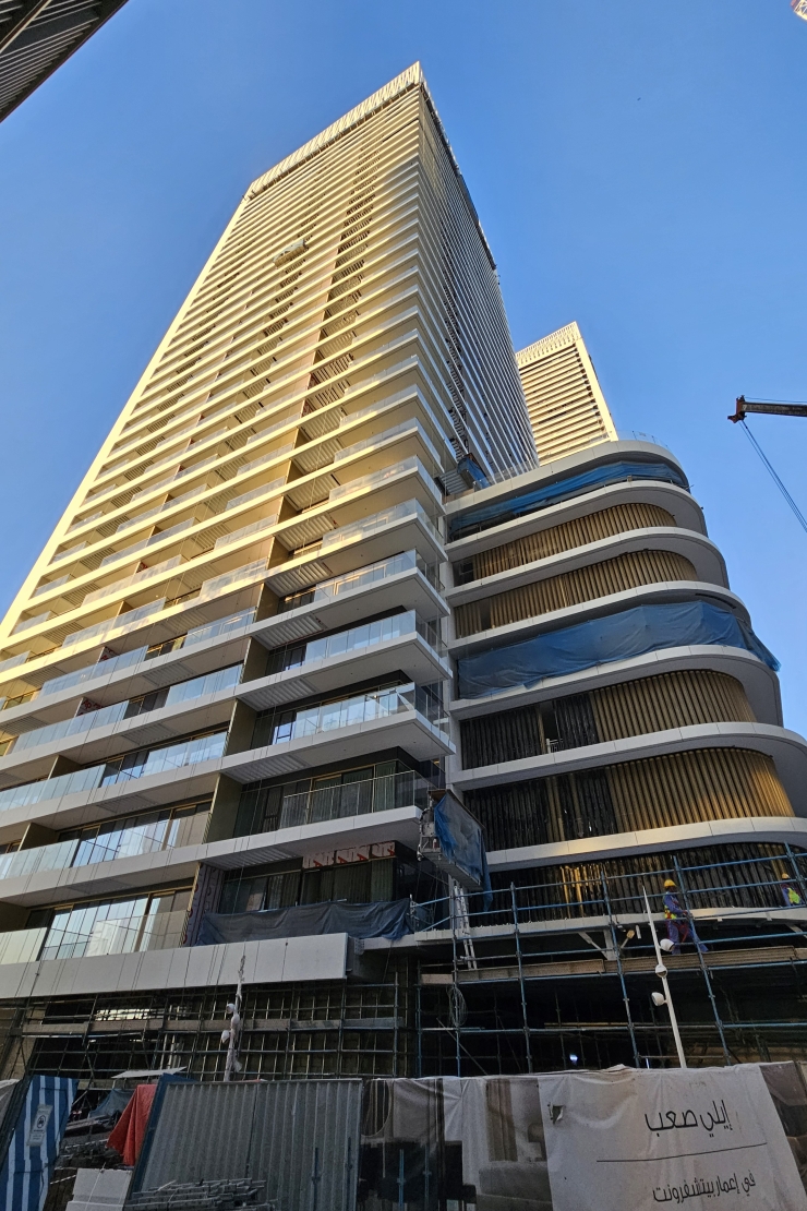 Grand Bleu Tower - Propsearch.ae