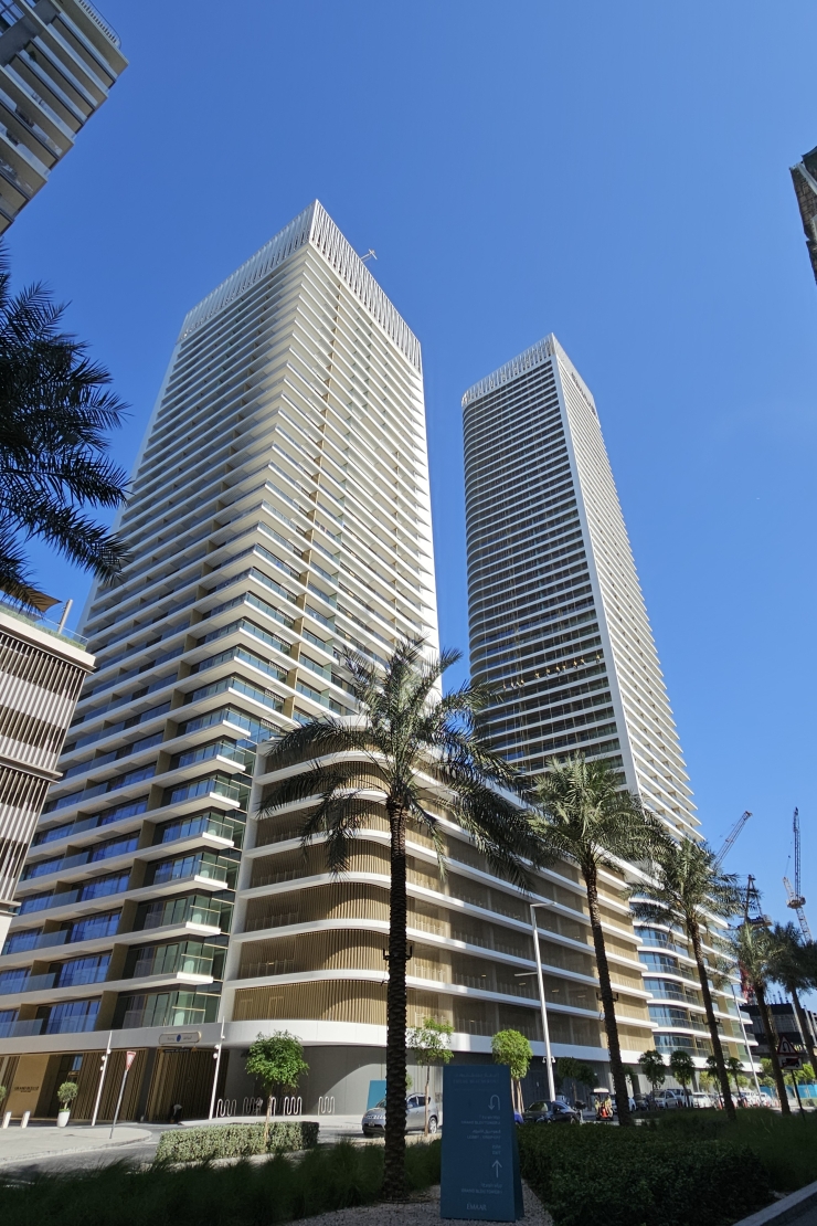 Grand Bleu Tower - Propsearch.ae