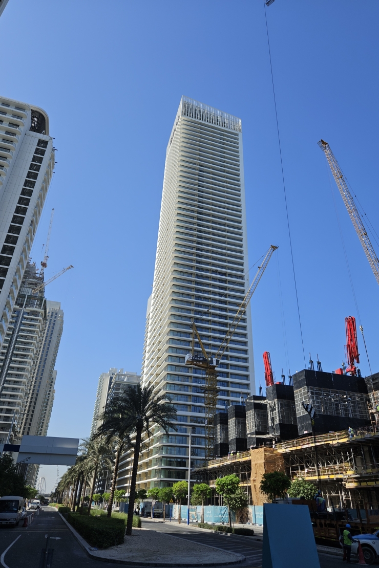 Grand Bleu Tower - Propsearch.ae