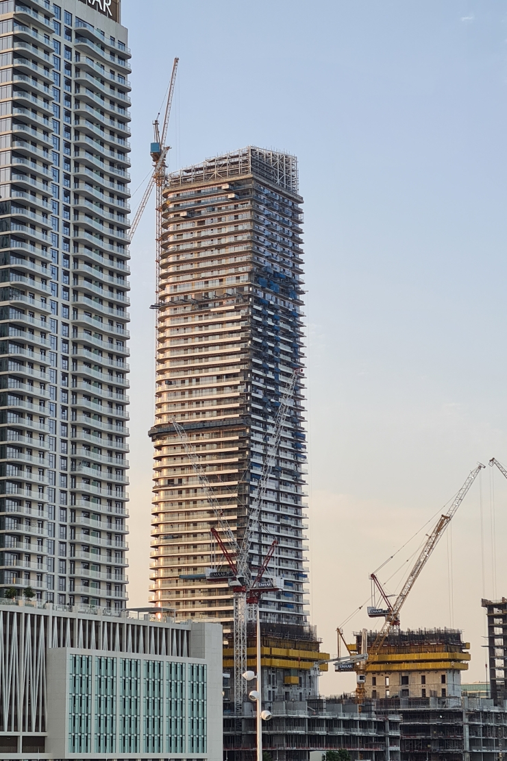 Grand Bleu Tower - Propsearch.ae