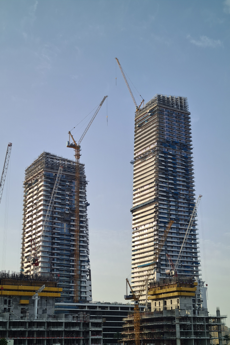 Grand Bleu Tower - Propsearch.ae