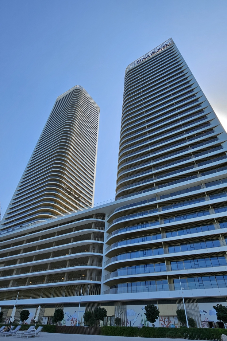 Grand Bleu Tower - Propsearch.ae