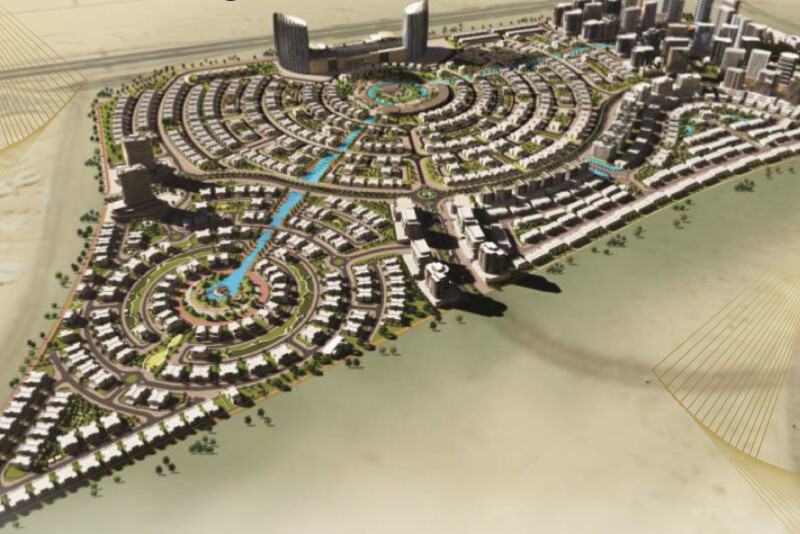 Rhodes hills Property Development - Propsearch.ae