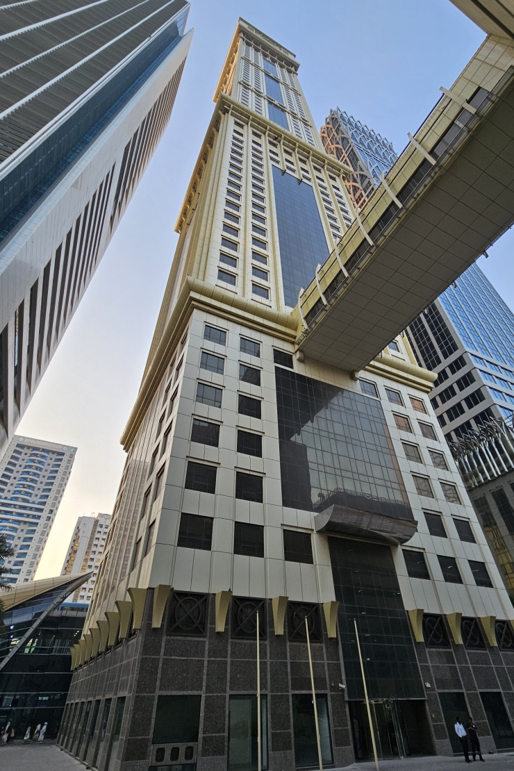 AHS Tower - Propsearch.ae