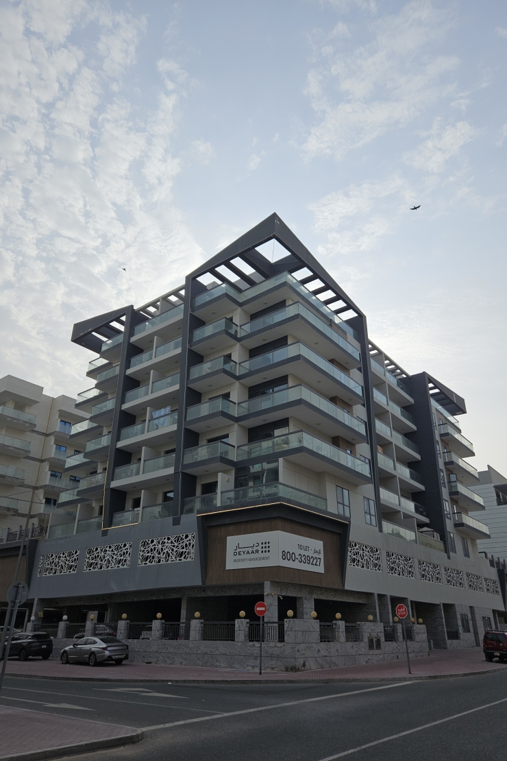 Grand Residence International City - Propsearch.ae