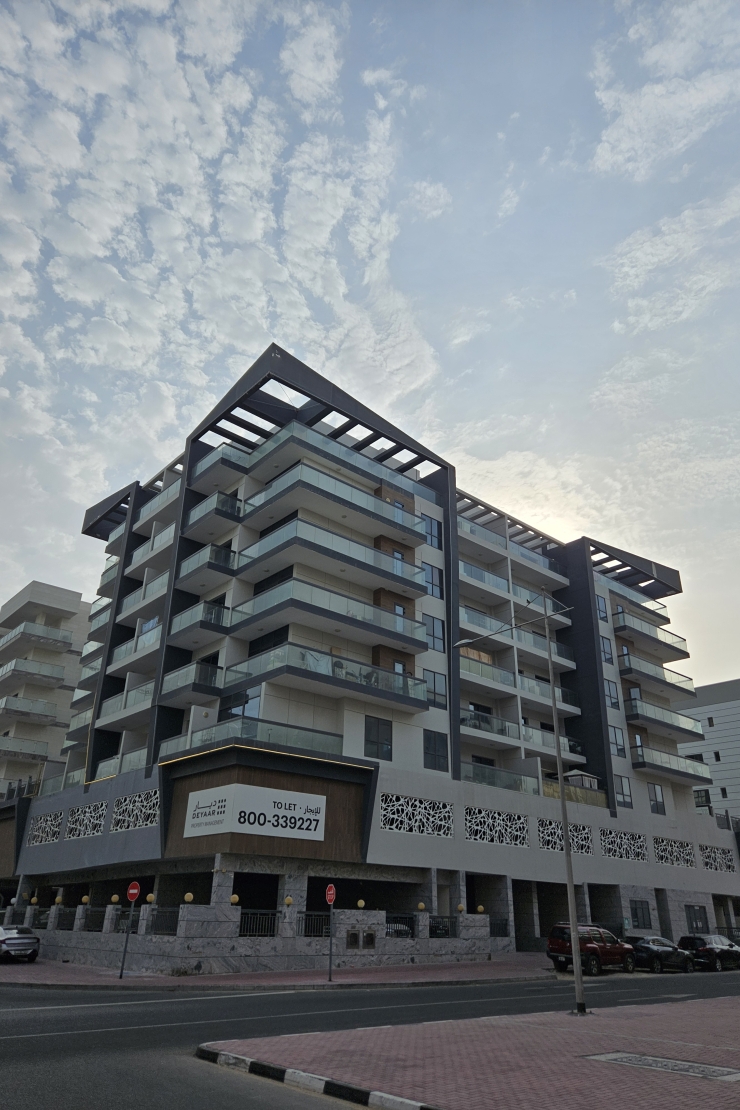Grand Residence International City - Propsearch.ae