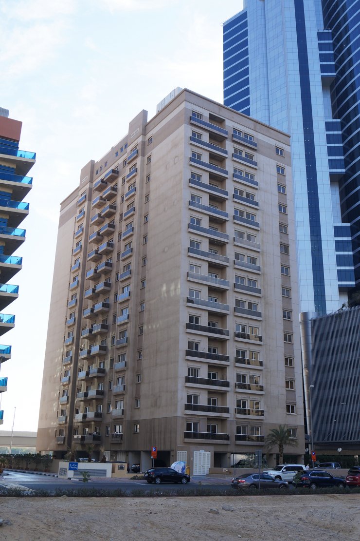 Green Views 1 - Propsearch.ae