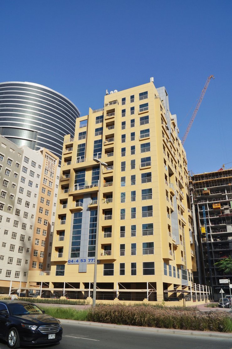 Green Views 2 - Propsearch.ae