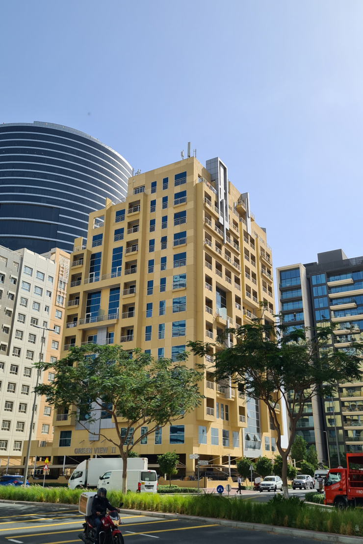 Green Views 2 - Propsearch.ae