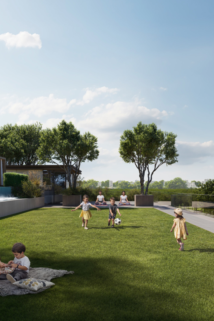 Greencrest - Propsearch.ae