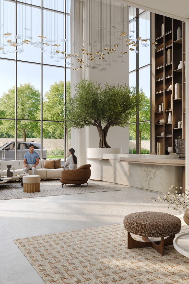 Greencrest - Propsearch.ae