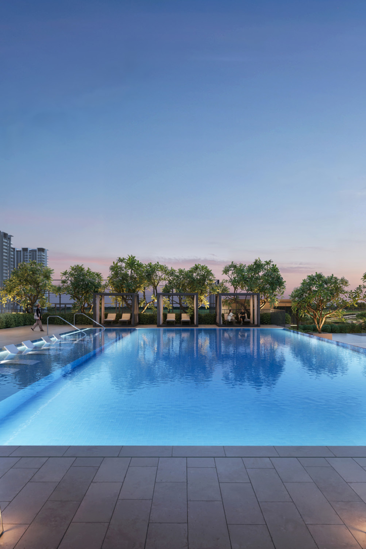 Greencrest - Propsearch.ae
