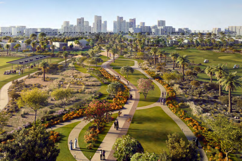 Greenspoint - Propsearch.ae