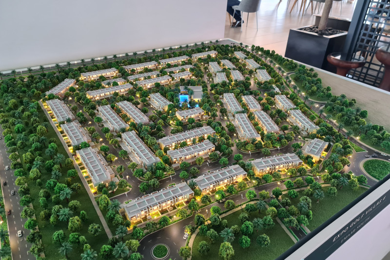 Greenview 3 at Emaar South - Propsearch.ae