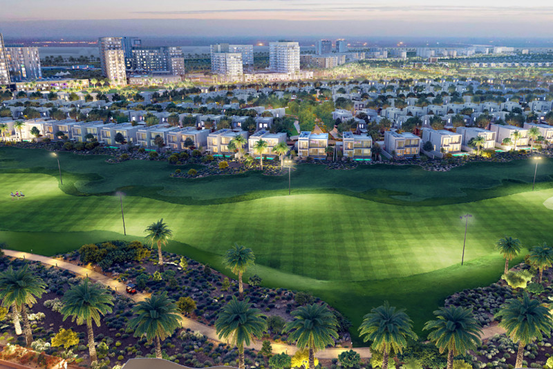 Greenview 3 at Emaar South - Propsearch.ae